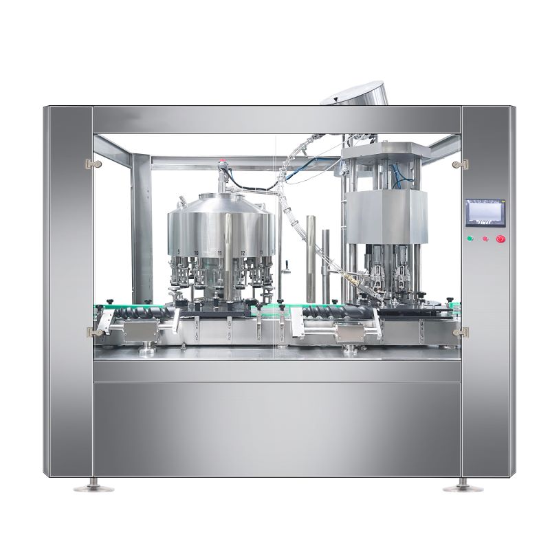 Oral Liquid Filling Machine